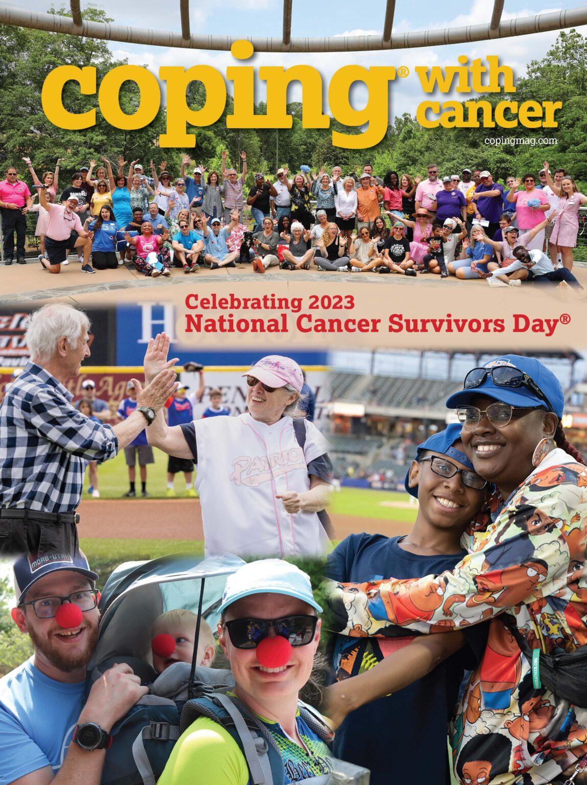 Must-see photos of National Cancer Survivors Day: A Coping with Cancer ...